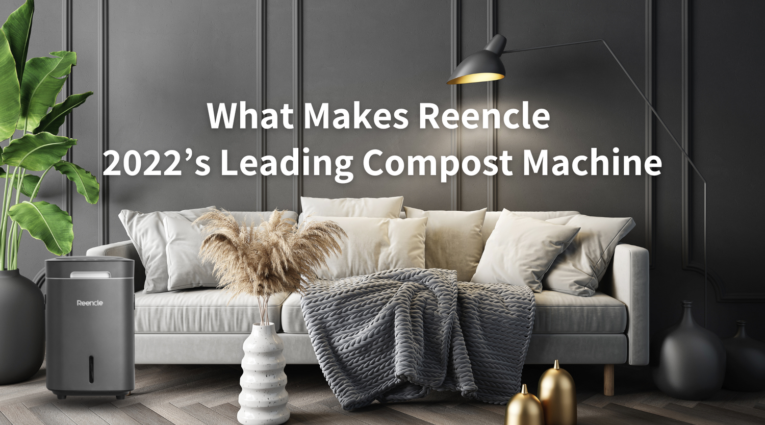 What Makes Reencle 2022’s Leading Compost Machine | Reencle Malaysia