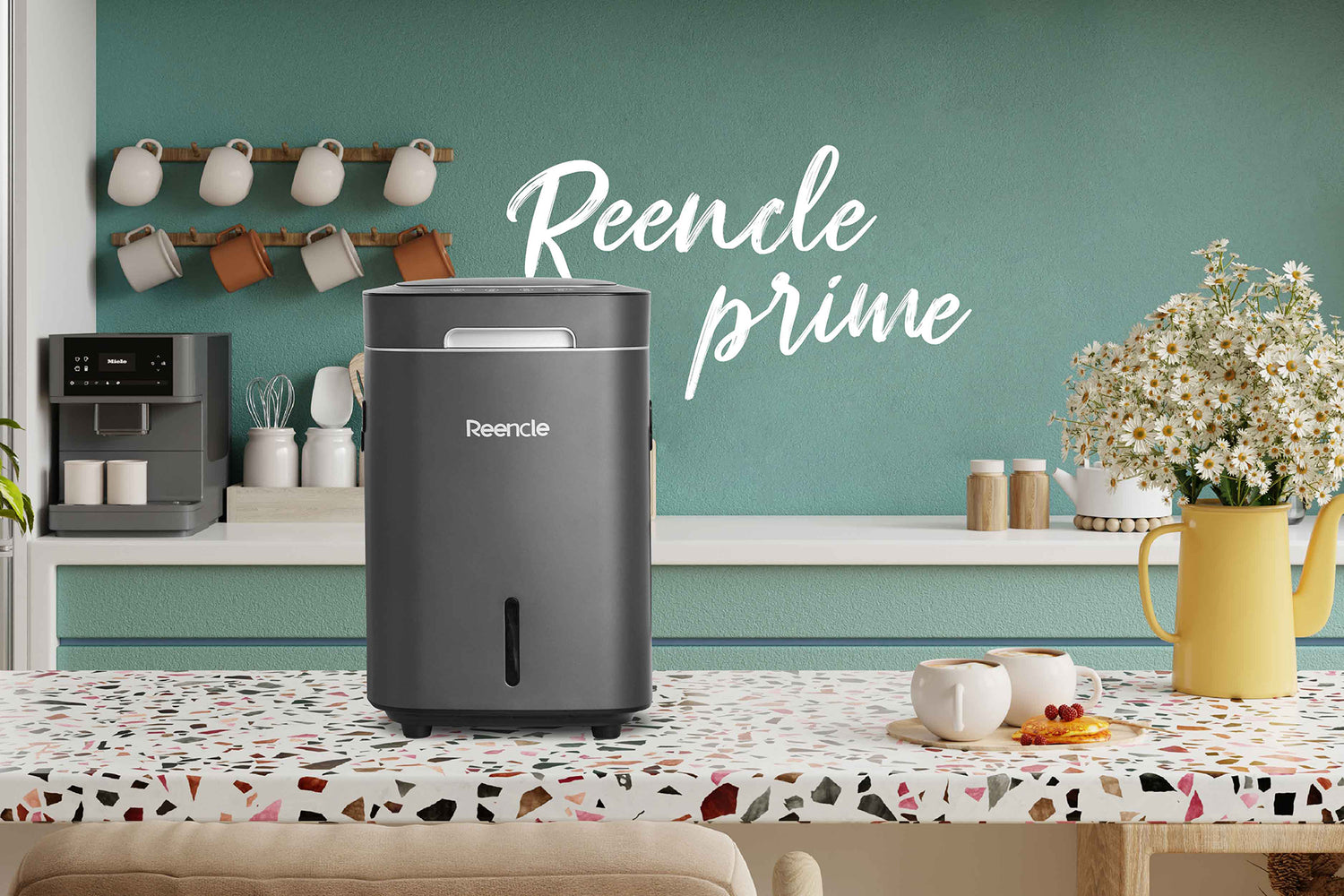 Reencle Malaysia | Your First Composter